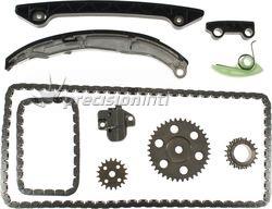 MELLING 3-705SA TIMING KIT MAZDA L3-VE DOES NOT INCL INTAKE VVT GEAR S