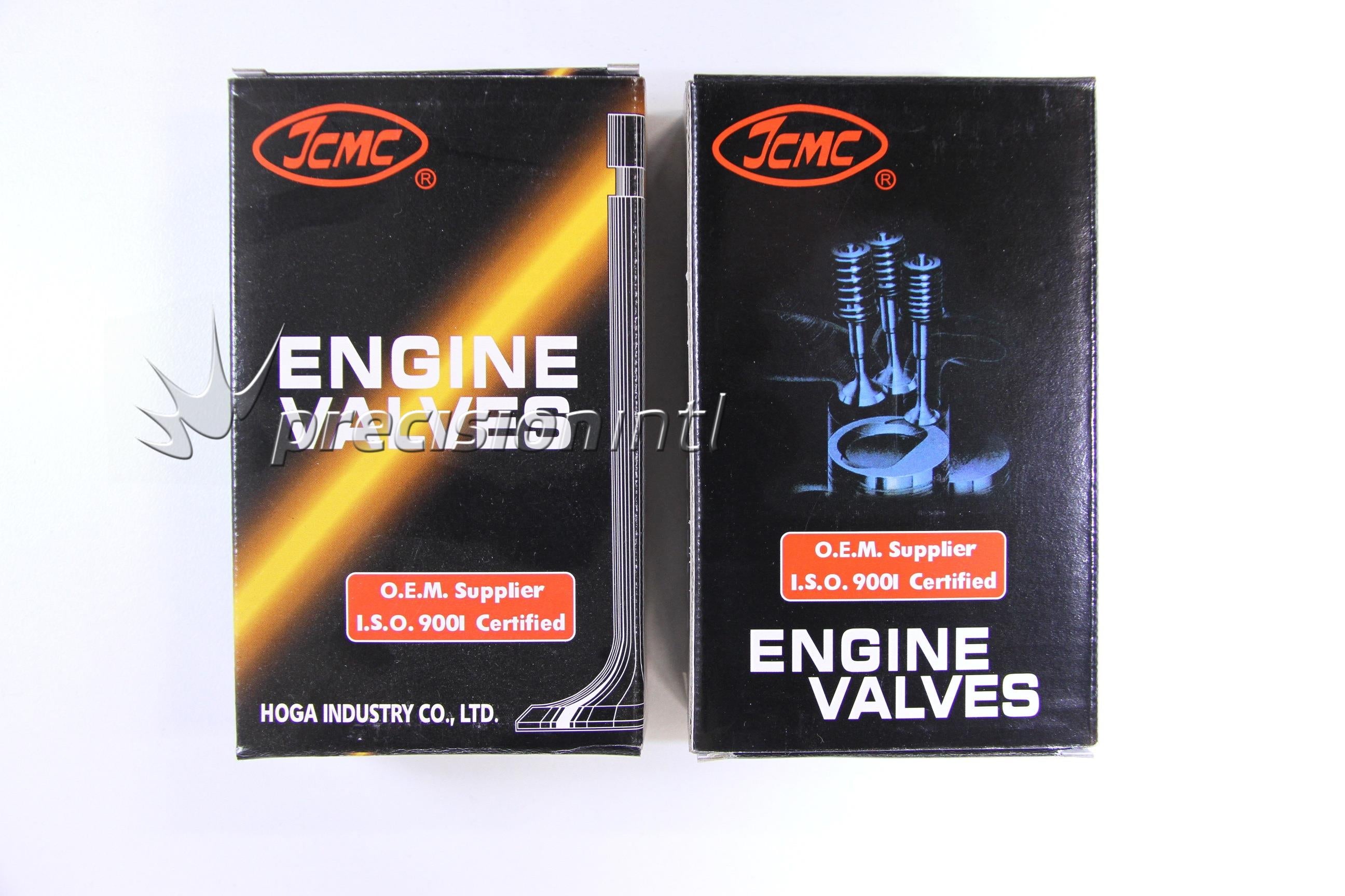 JCMC EVBM-13-E EX VALVE BMW M60/M62 2997/3498 M-28.50-103.60-6.00