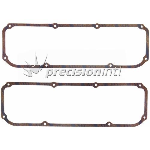 FEL-PRO SFL1636 FORD SVO VALVE COVER GASKETS RUBBER W/- STEEL CORE