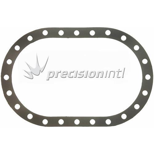 FEL-PRO SFL2400 FUEL CELL GASKET OVAL 24 BOLT CHEV FORD HOLDEN V8 UNIV