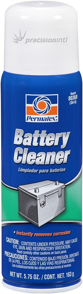 PERMATEX PX80369 BATTERY CLEANER AEROSOL 163G