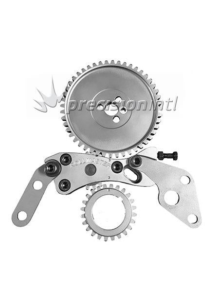 ROLLMASTER GD1185 GEAR DRIVE LS2 3 BOLT CAMSHAFT WITH ONE PICKUP