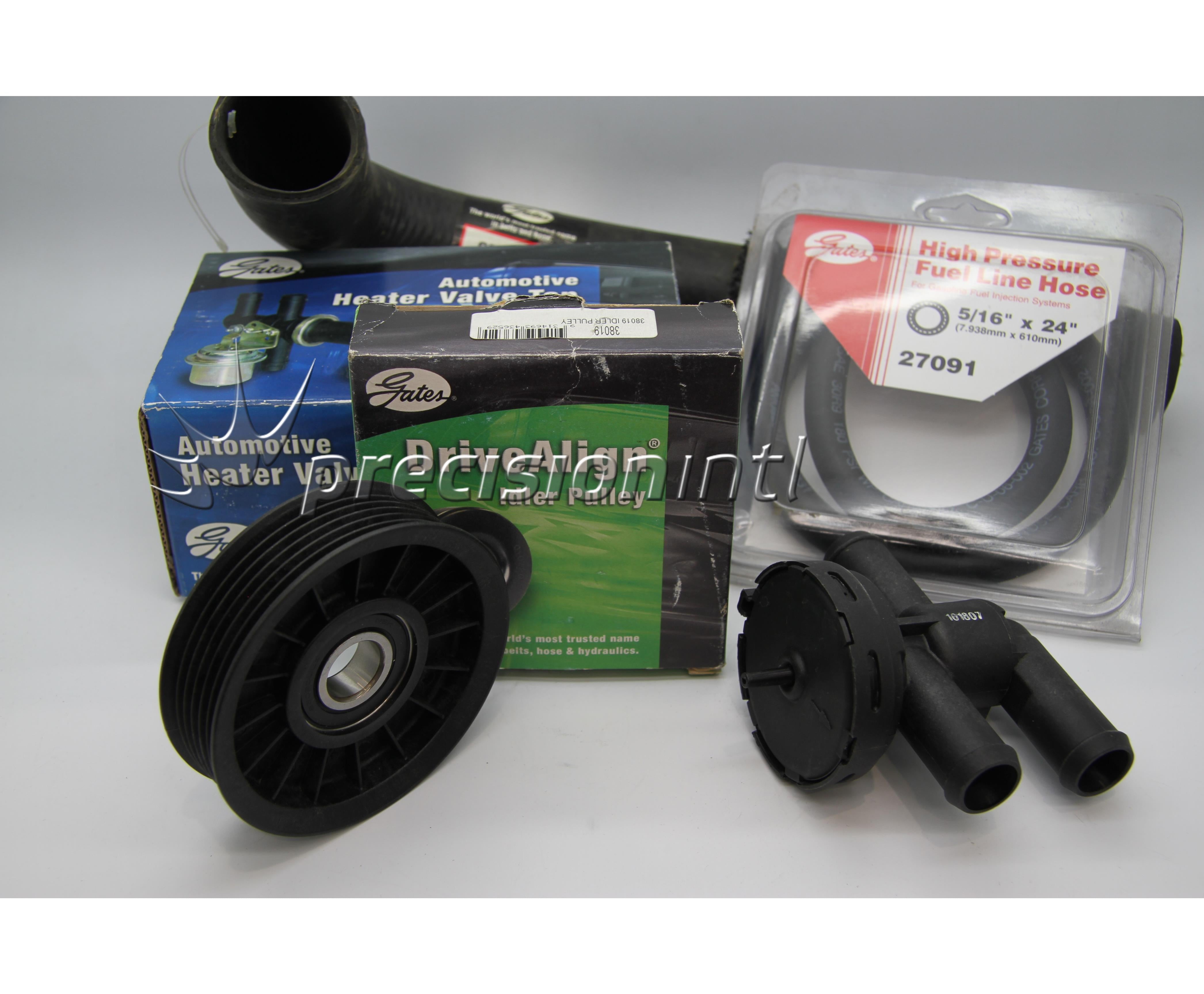 GATES 28606 CONNECTOR HOSE CONNECTOR (PK2)