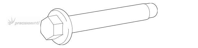 GM 11515767 VF P/STEER IDLER BRACKET BOLT 3 REQUIRED