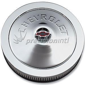 GM 12342071 14 AIR CLEANER- CLASSIC ASSY INCLUDES CHEV LOGO