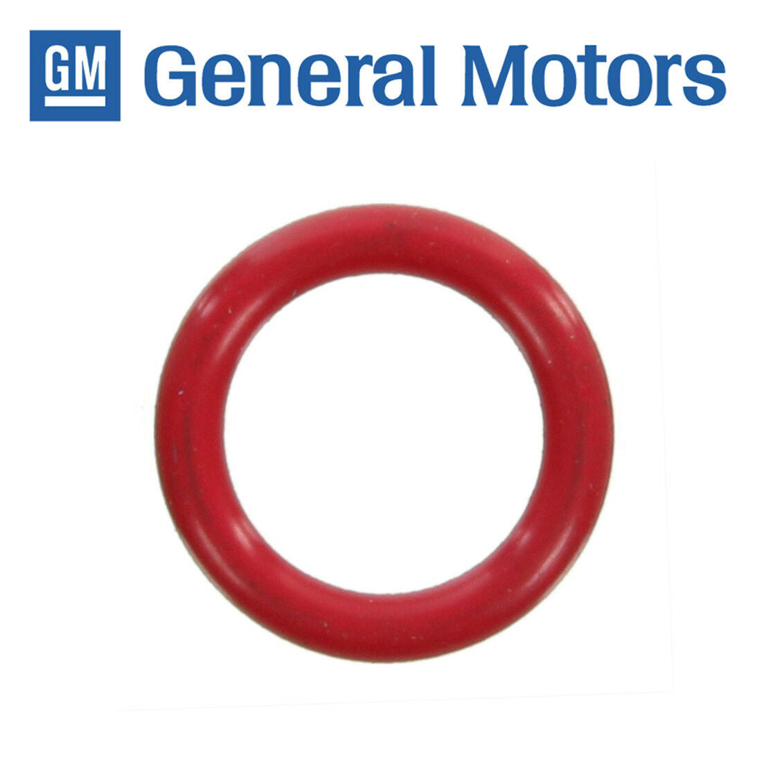 GM 12584922 LS OIL PUMP PICK UP O-RING RED SUITS LS ENGINES