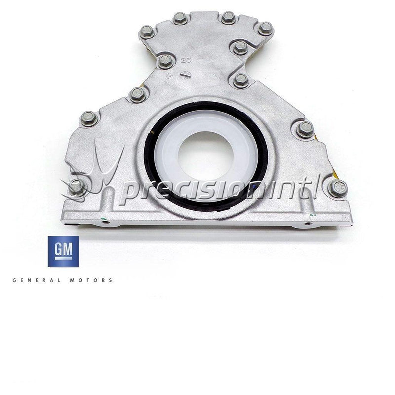 GM 12639250 GENUINE REAR MAIN COVER KIT CHEV LM7 LS1 LS2 LS3 LS7 LS9 L