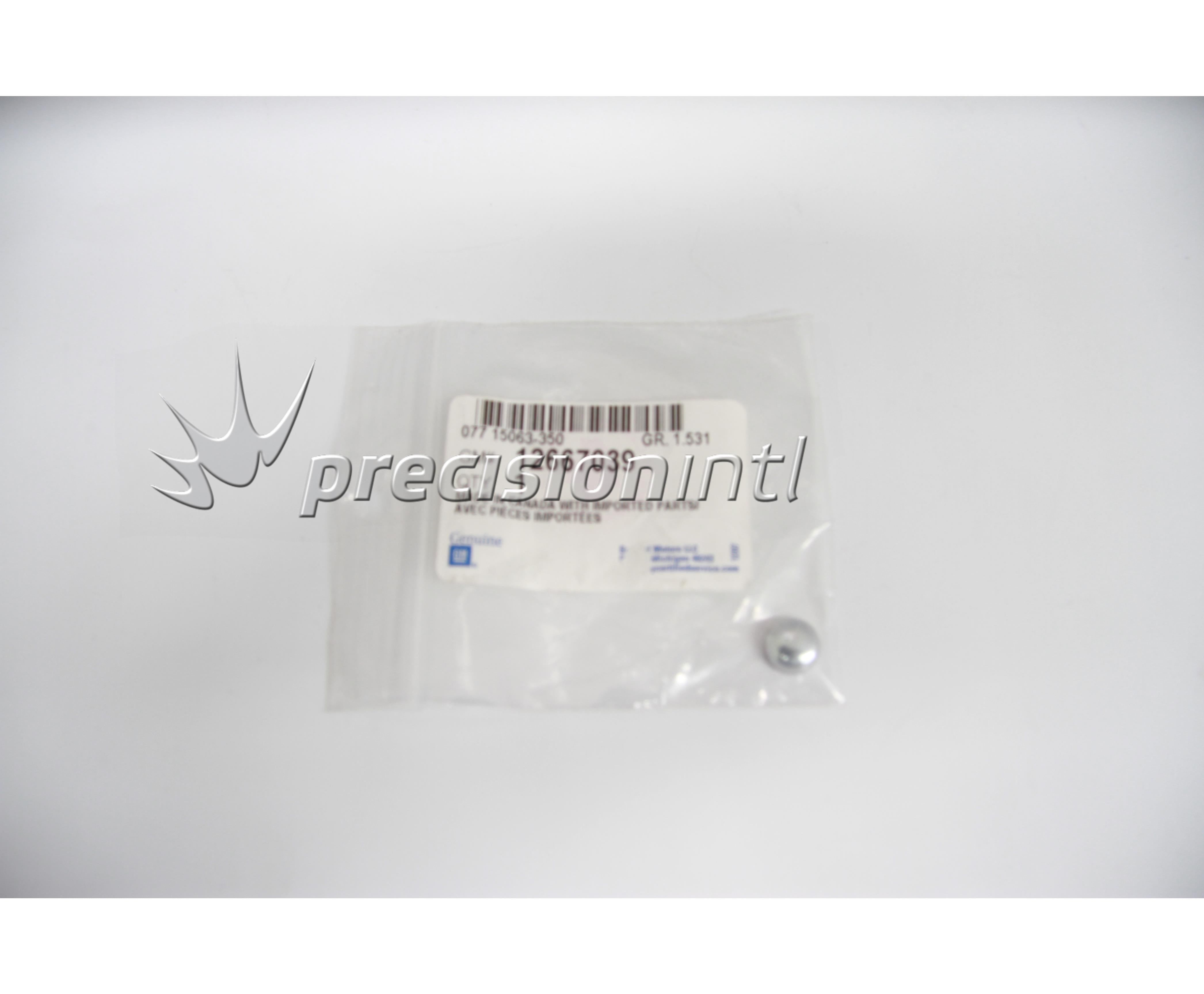 GM 12667039 DIPSTICK TUBE BLOCK OFF PLUG SUITS LS ENGINES VARIOUS