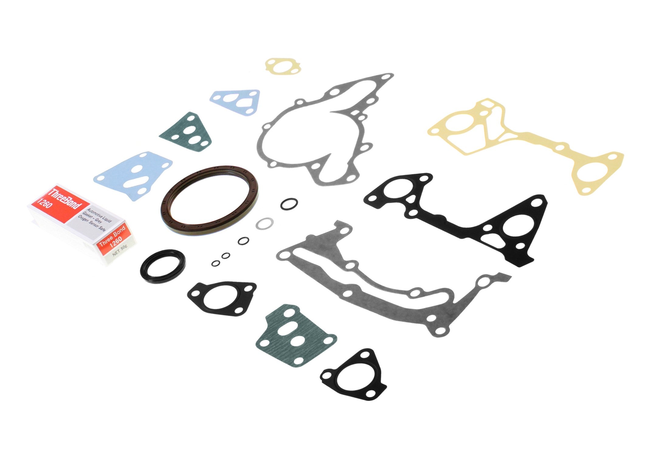 DURAPRO GSC2168KD CONVERSION GASKET SET MITSUBISHI 6G74 00 ON 6G75 SOH
