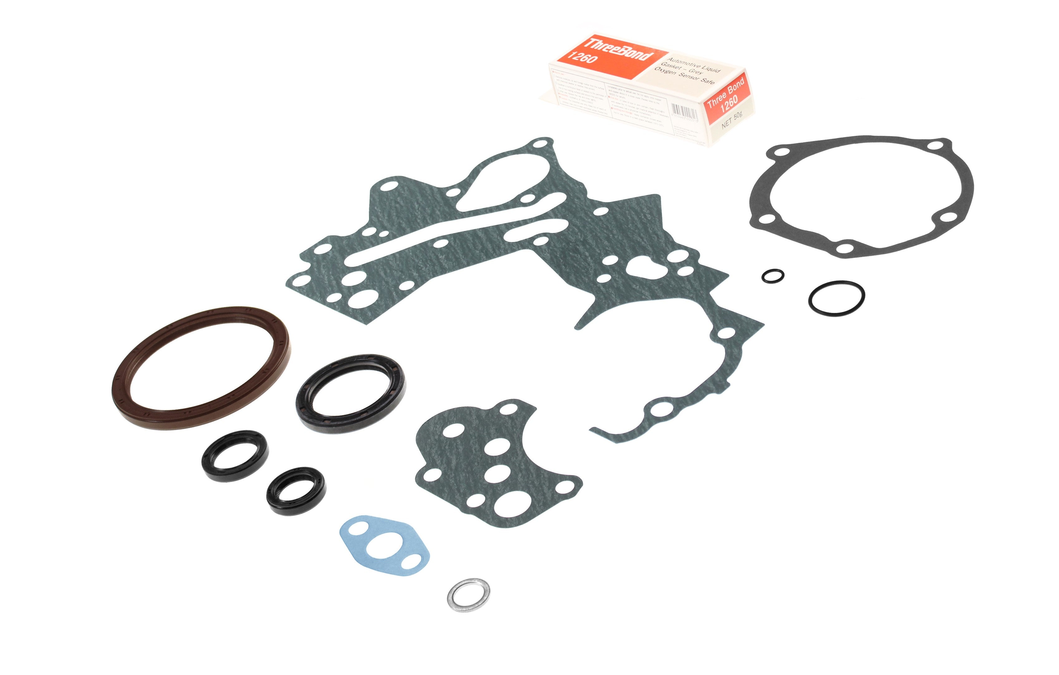 DURAPRO GSC2218KD CONVERSION GASKET SET MITSUBISHI 4G63 T DOHC LANCER
