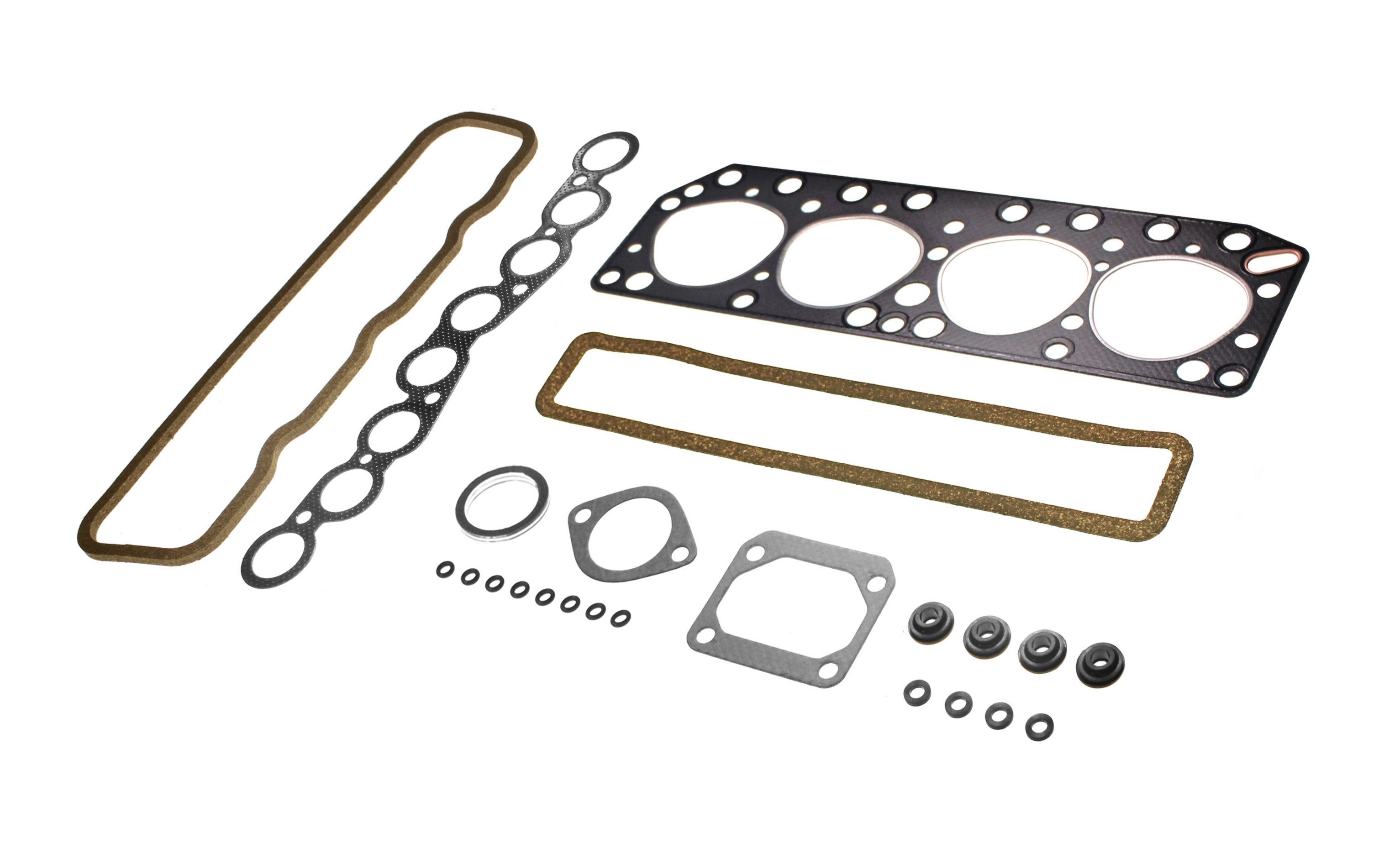 DURAPRO GSCJ910D VALVE REGRIND GASKET SET FOR TOYOTA 12R 1971-75 HIACE