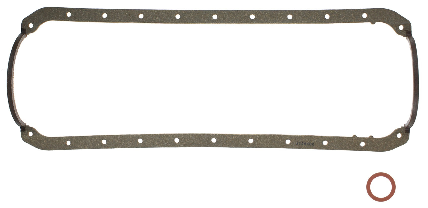 DURAPRO GSJJ023D SUMP GASKET FOR TOYOTA 2F 3F 3F-E F LANDCRUISER