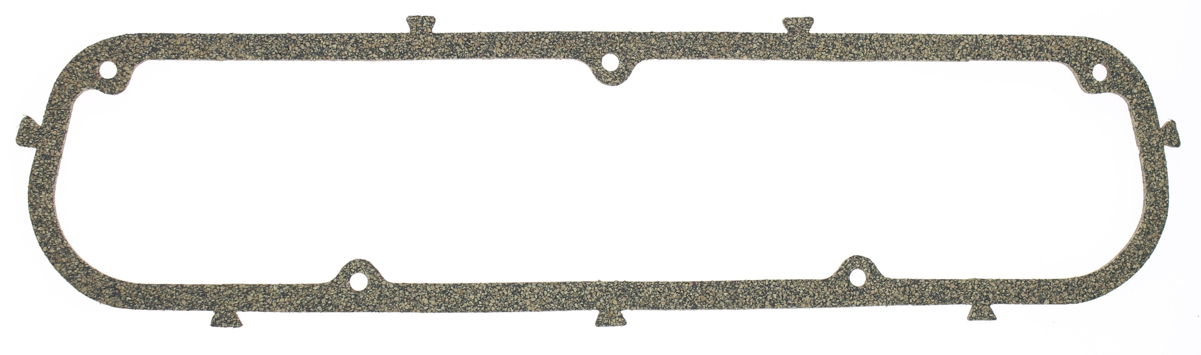 DURAPRO GSJM534D VALVE COVER GASKET CHRYSLER 273-360 1 PIECE EQV FPVS1