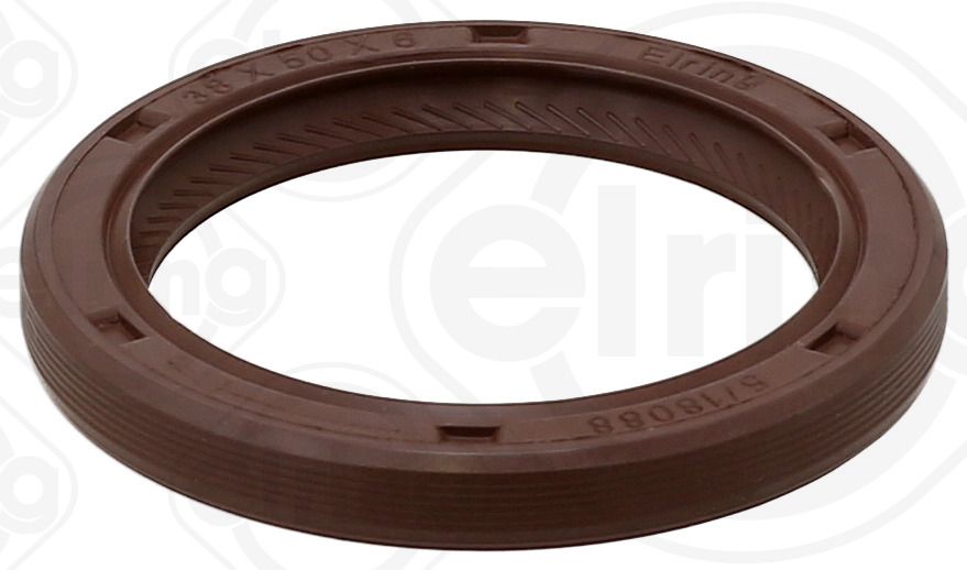 ELRING 135.140 CAMSHAFT SEAL CITROEN/PEUGEOT ES9 TU3/5JP 1.6/3L 38x50x