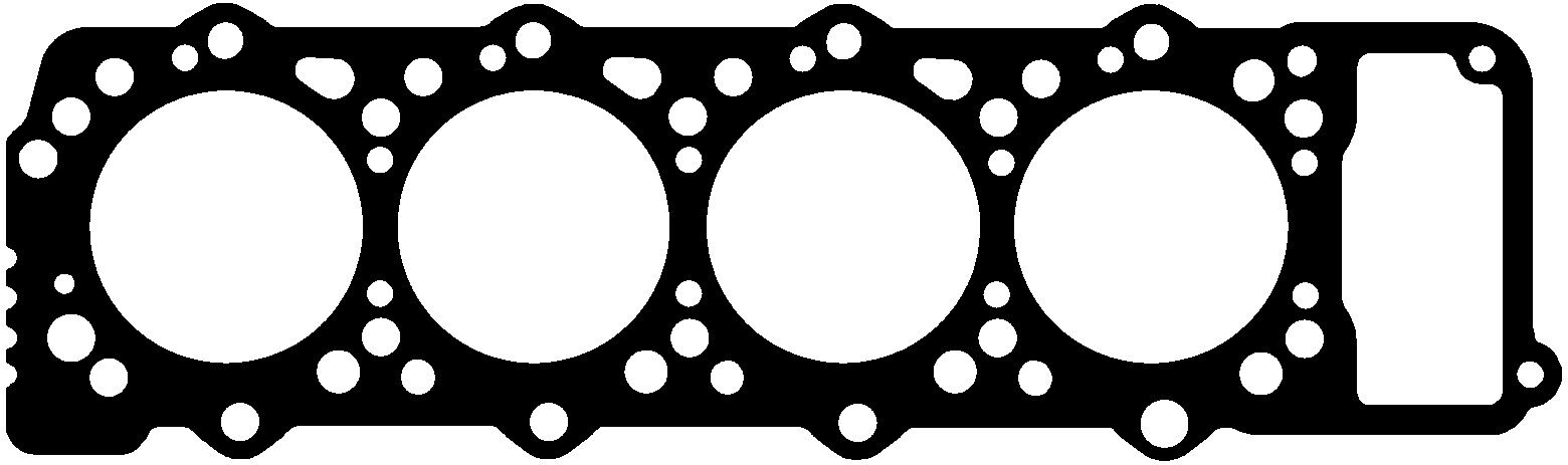 DURAPRO ME200754 HEAD GASKET 1.50MM MITSUBISHI 4M40/T PAJERO TRITON 2.