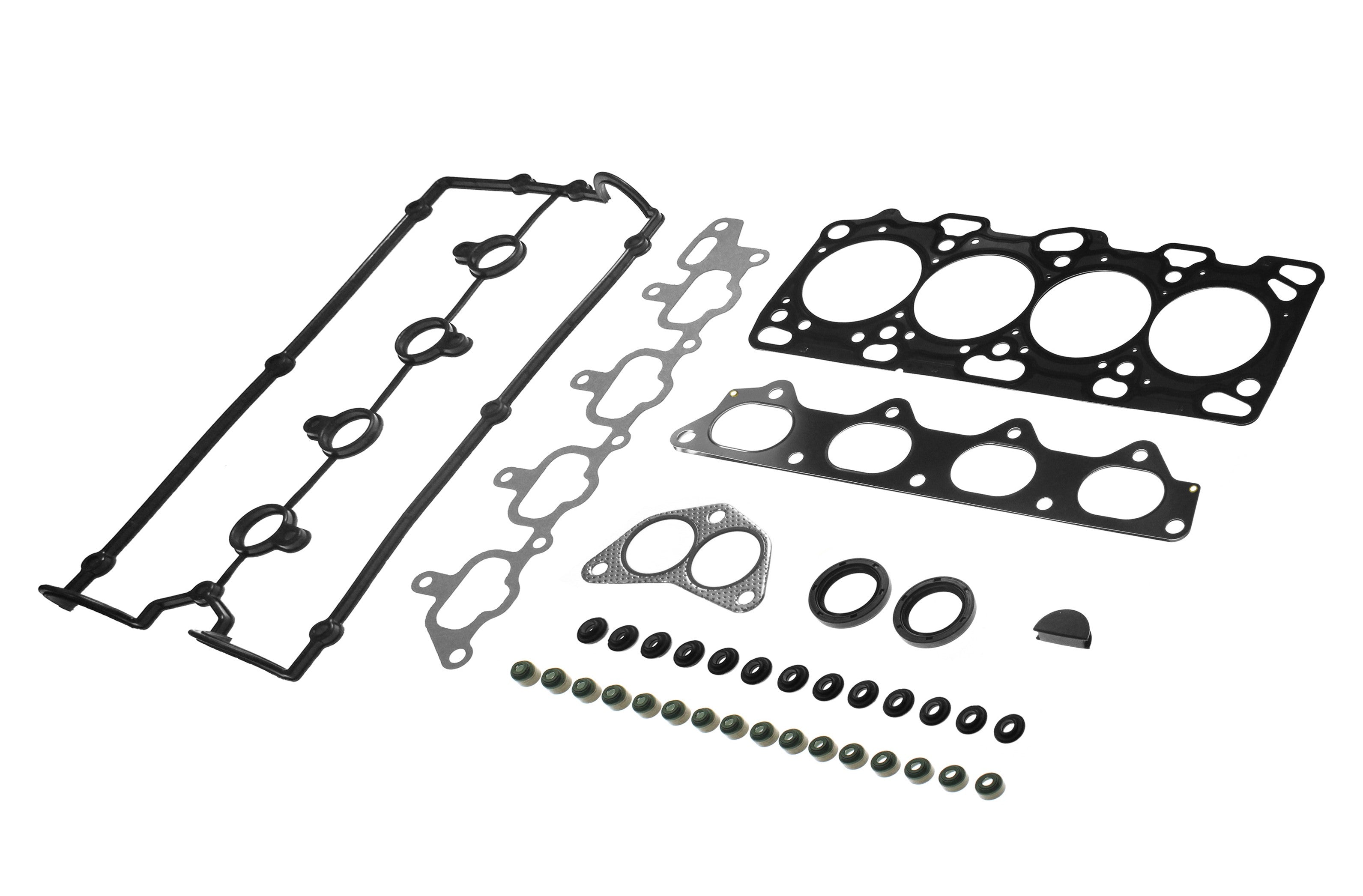 DURAPRO GSV2153SSXD VALVE REGRIND GASKET SET HYUNDAI G4JS SONATA SANTA