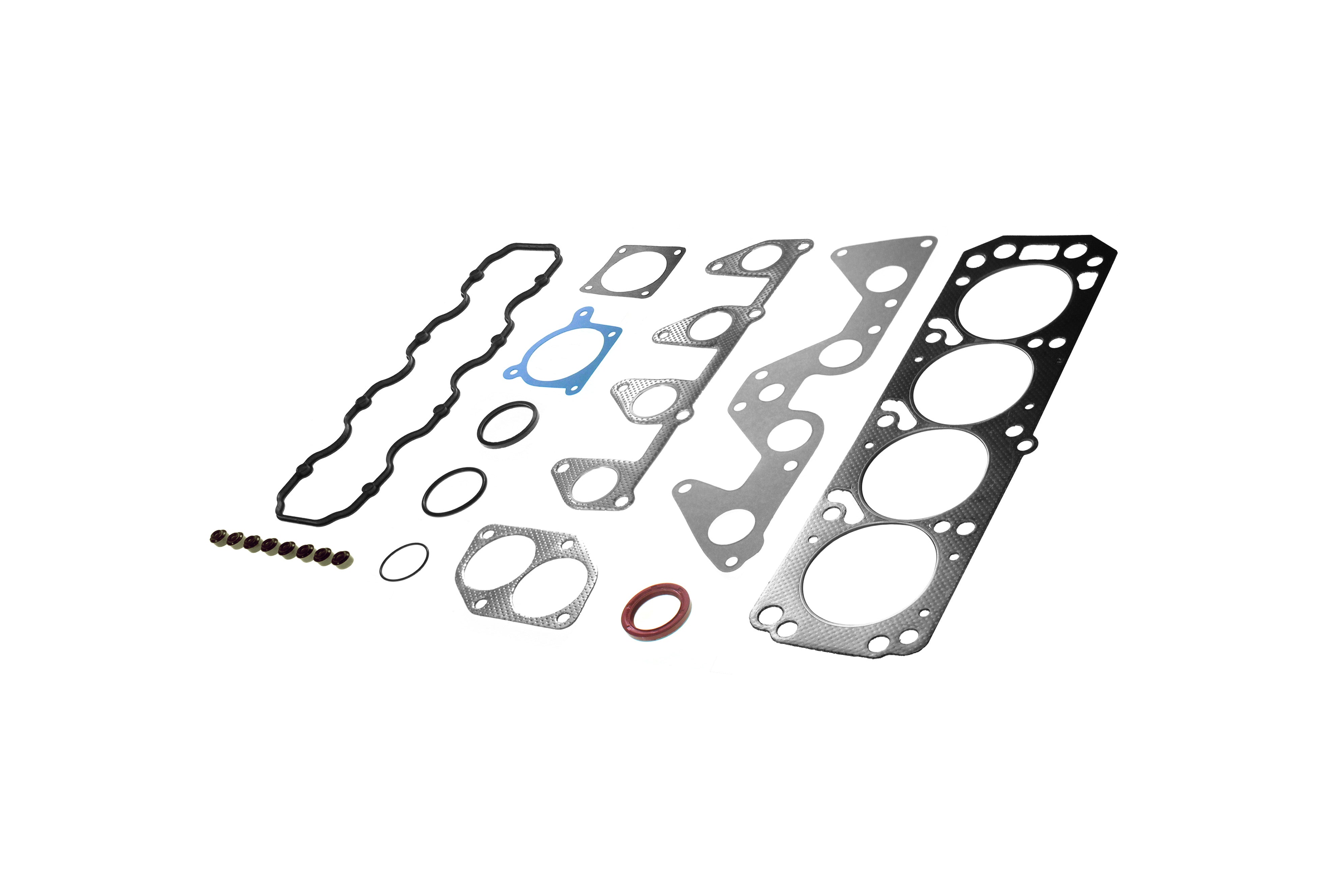 DURAPRO GSV2342KD VALVE REGRIND GASKET SET HOLDEN RODEO C22NE USE HBK6