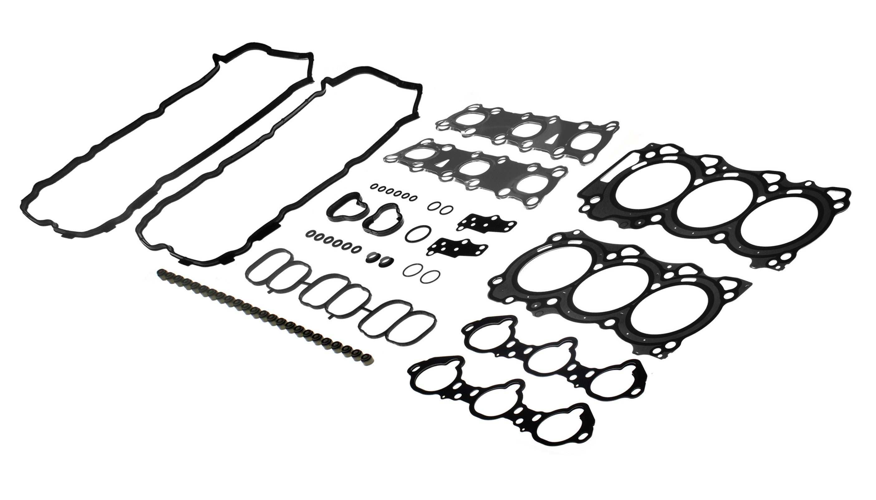 DURAPRO GSV5095SSD VALVE REGRIND GASKET SET SET FOR NISSAN VQ35DE ELGR