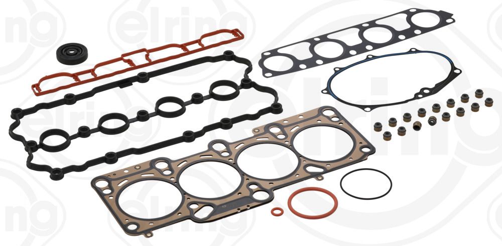 ELRING 718.430 VALVE REGRIND GASKET SET AUDI VW BLR BVY USE HBK5129