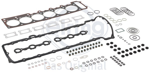 ELRING 408.000 VALVE REGRIND GASKET SET BMW S50 B32 3.2L M3 USE HBK521