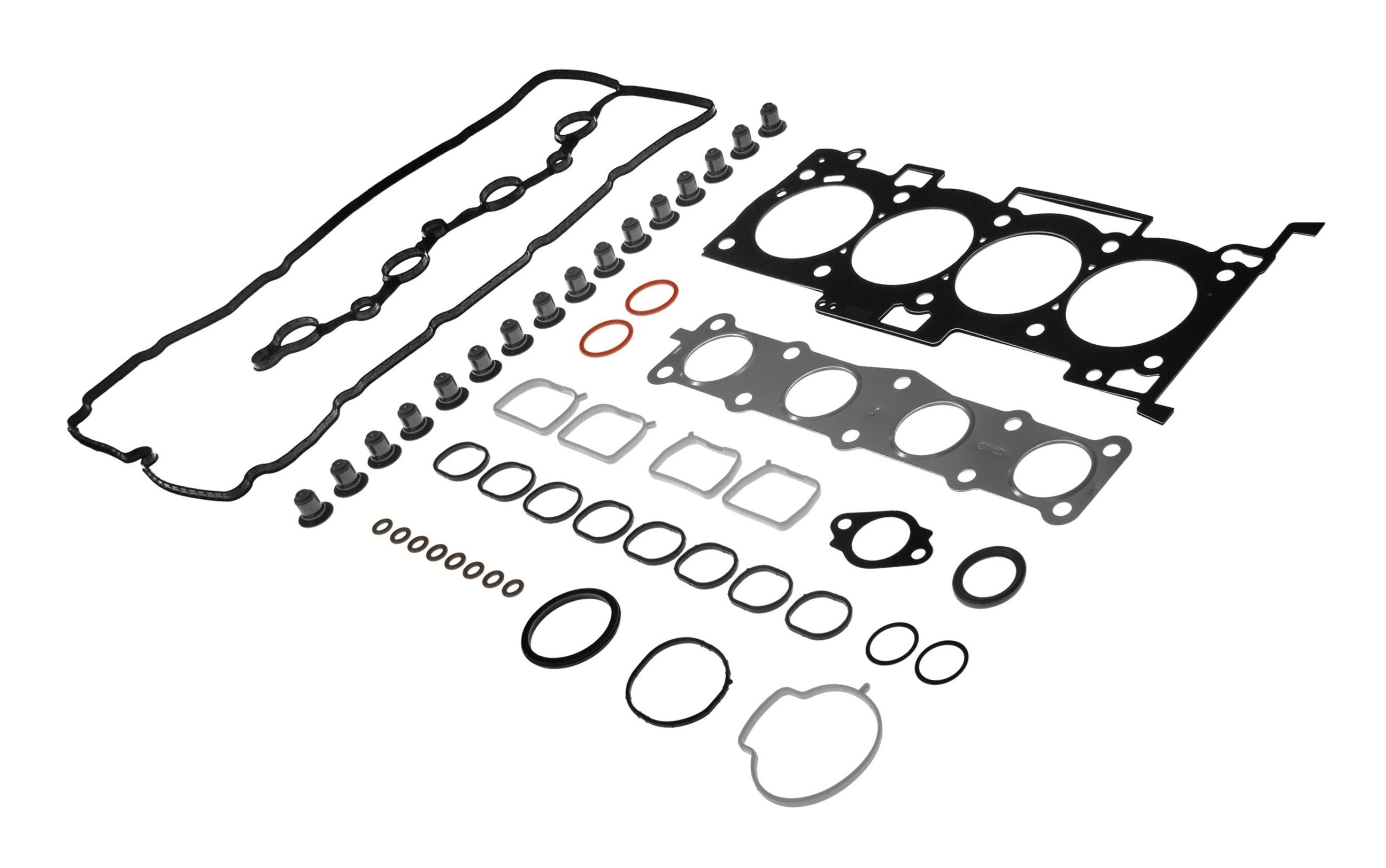 DURAPRO GSV5296SSD VALVE REGRIND GASKET SET HYUNDAI KIA G4KE IX35 LM S