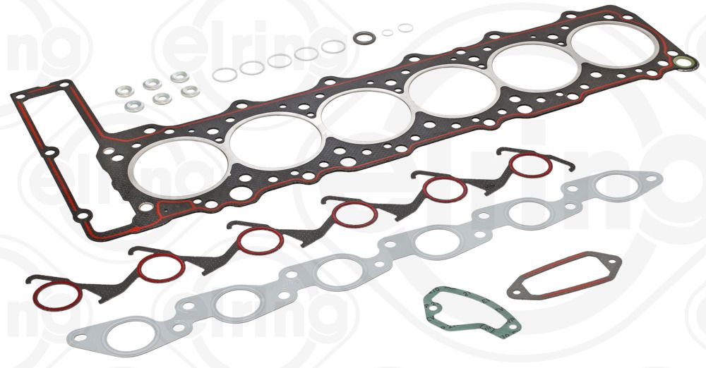 ELRING 835.730 VALVE REGRIND GASKET SET MERCEDES OM603.912-13 300D/TD