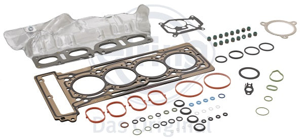 ELRING 460.060 VALVE REGRIND GASKET SET SET MERCEDES M271.910 A180/200
