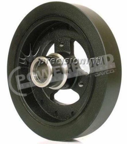 POWERBOND HB1046N HARMONIC BALANCER 8" DIA CHEV SMALL BLOCK 283-350