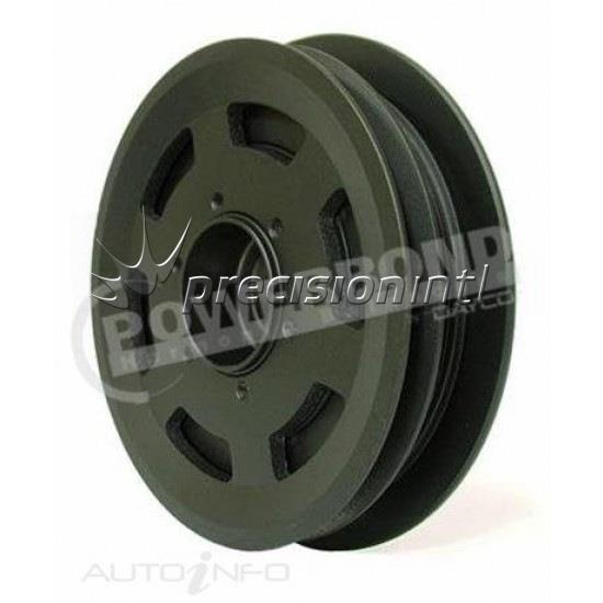 POWERBOND HB1085N OEM REPL HARMONIC BALANCER COMMODORE VL RB30 & TURBO