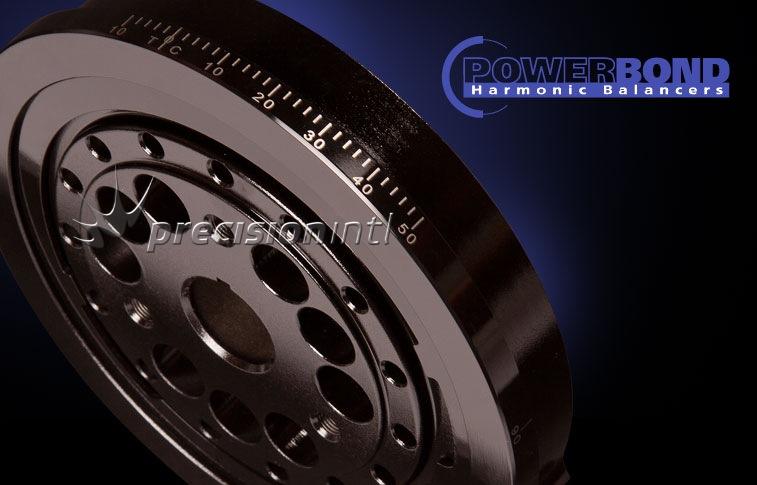 POWERBOND HB1819N HARMONIC BALANCER MAZDA 3 ,CX5 2LT, 2.5LT VARIOUS MO