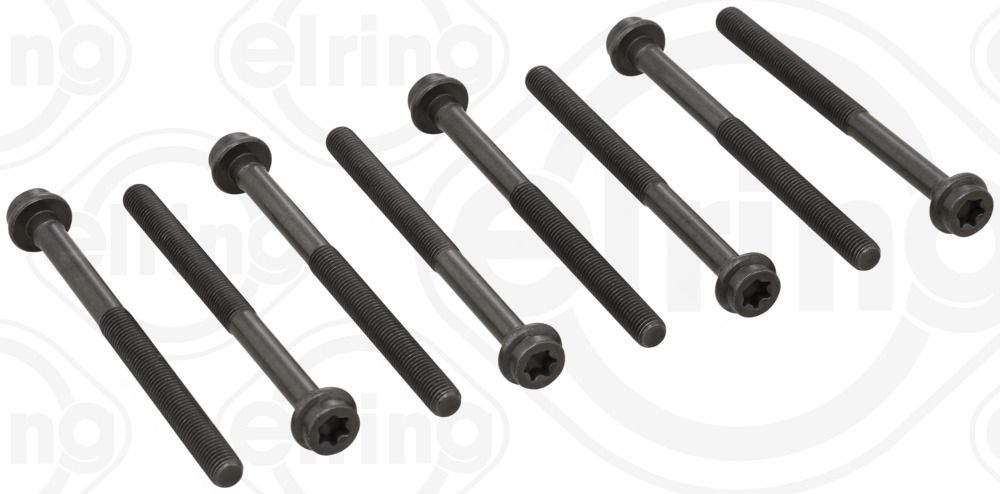 ELRING 759.970 HEAD BOLT KIT MERCEDES M112.9xx VARIOUS M11x1.5x141.5 2