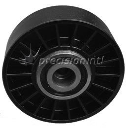 LASO 20030102 MULTI RIB BELT TENS PULLEY MER REPLACES OEM# 6012000970