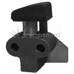 ENDUROTEC 13540-25010 CHAIN TENSIONER FOR TOYOTA 2-3T EQV TT1024