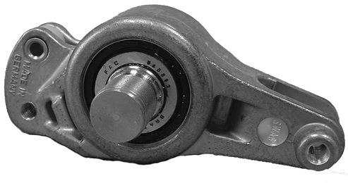 FEBI 26296 CHAIN TENSIONER BMW S50 E36 M3 REPLACES OE # 11311405081