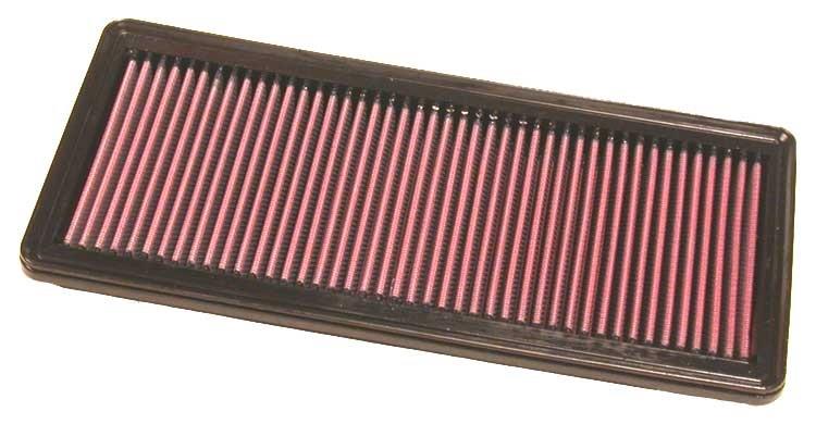 K&N 33-2842 Fiat Stilo 1.2L 2002 Replacement Air Filter