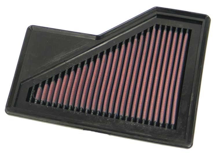 K&N 33-2885 Mini Cooper 1.6L-L4 2005 Replacement Air Filter
