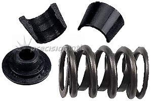 LUNATI 73100K1LUN VALVE SPRING KIT INC SPRINGS RETAINERS LOCKS