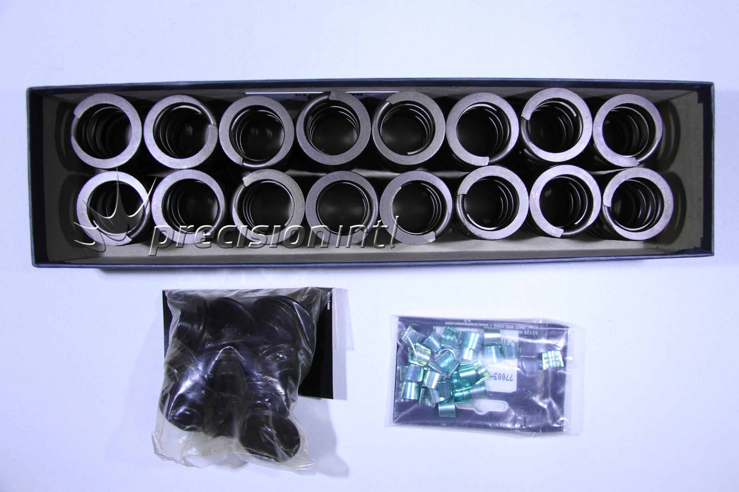 LUNATI 73815K5LUN VALVE SPRING KIT INC SPRINGS RETAINERS LOCKS