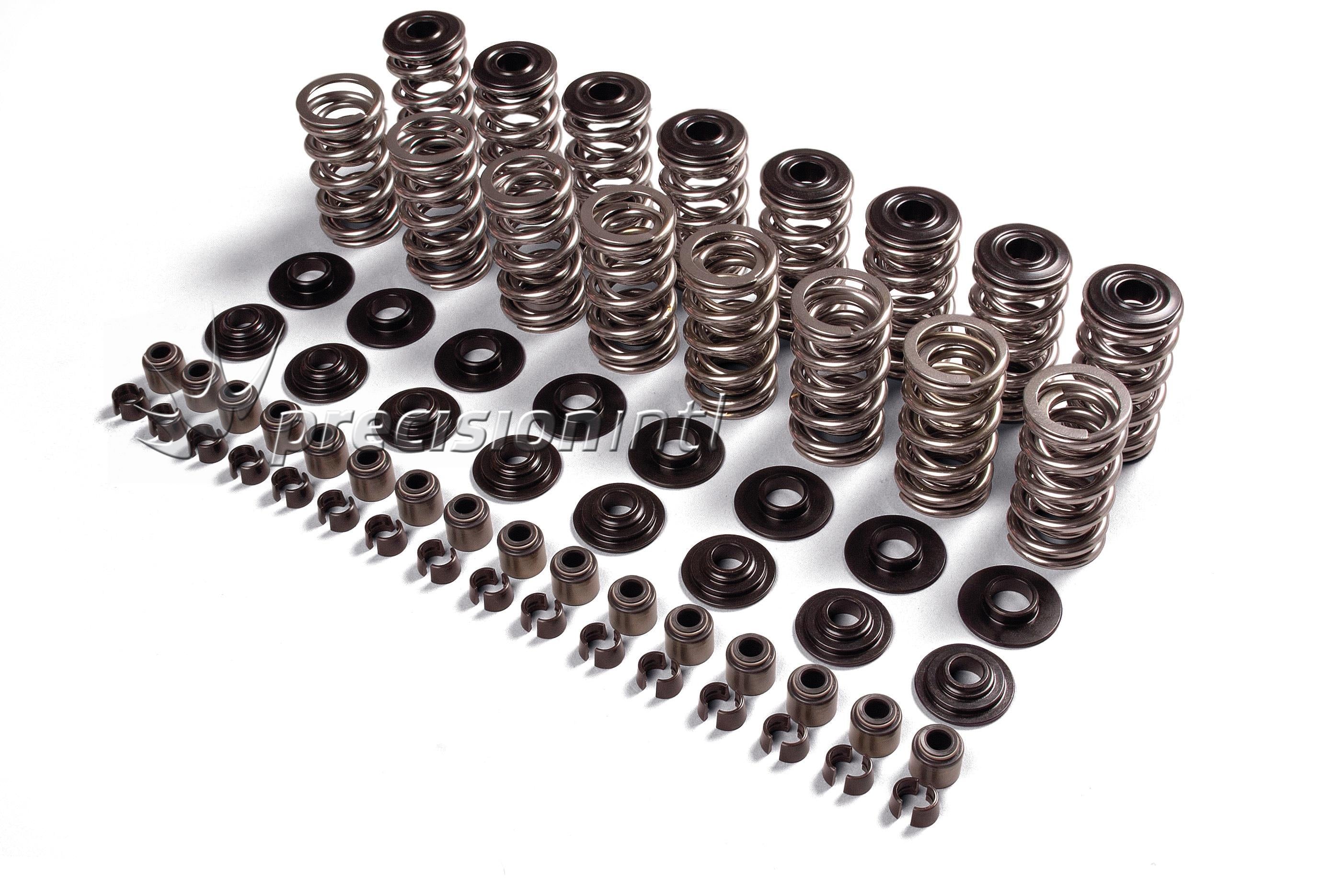 LUNATI 73925K1LUN DUAL VALVE SPRING KIT LS GEN 3/4 5.7 6.0 6.2 SET NLA