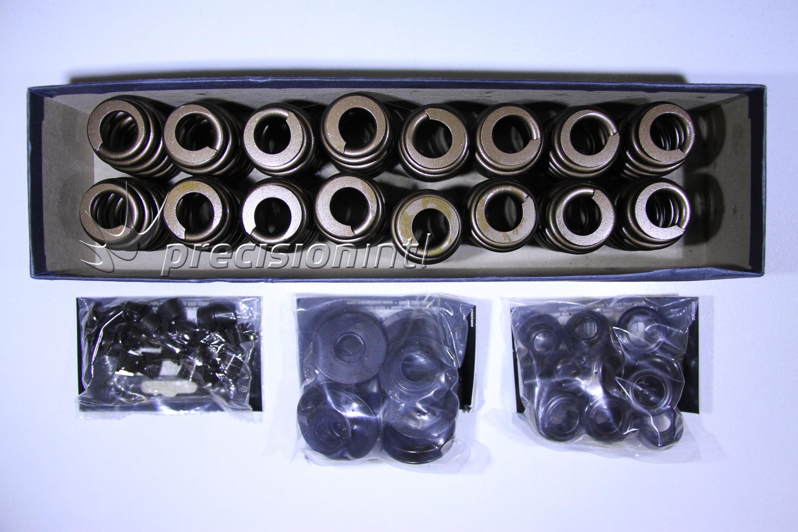 LUNATI 74820K1LUN VALVE SPRING KIT 1.445" WITH BEEHIVE SPRINGS