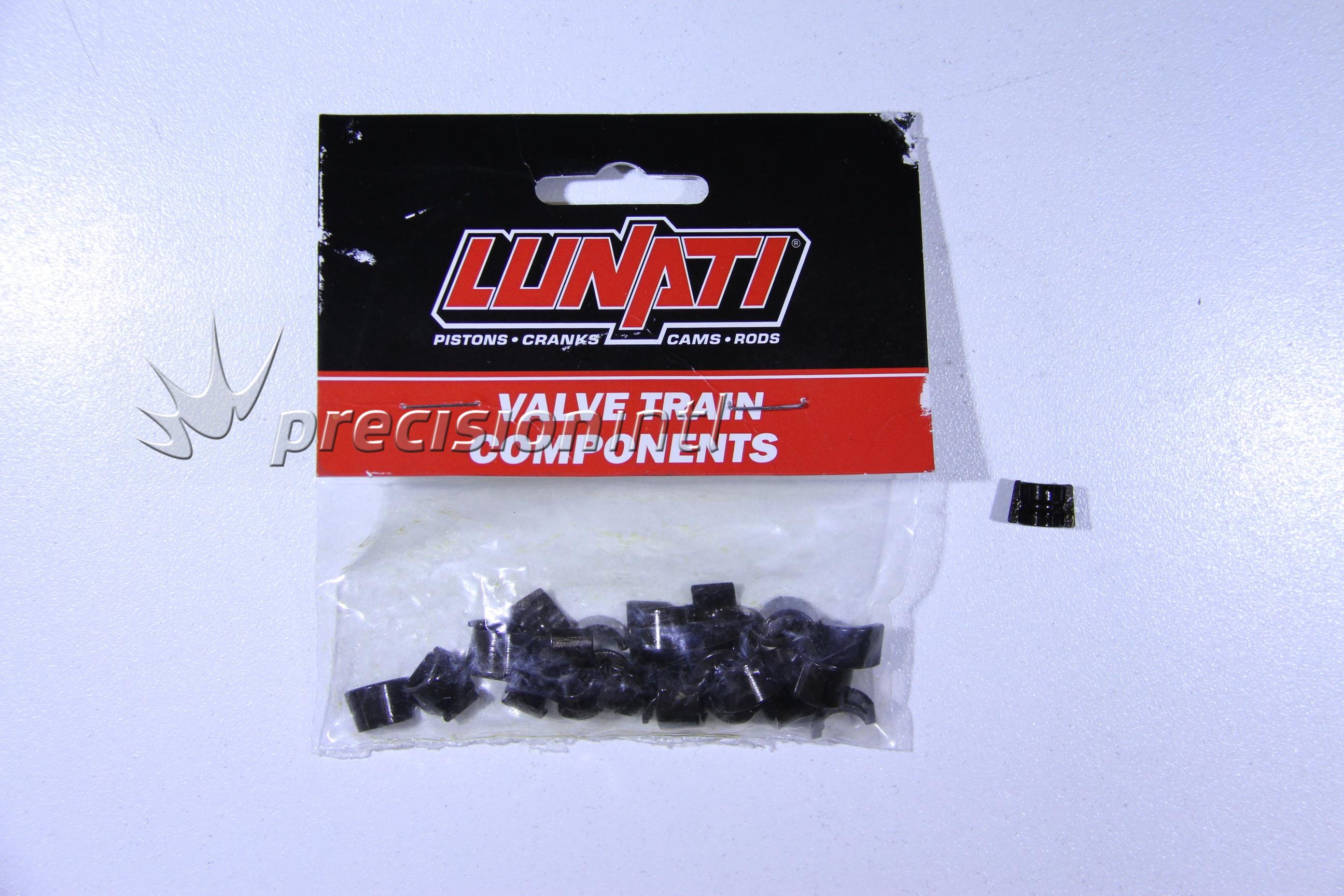 LUNATI 77123-16LUN VALVE LOCKS 8MM 7DEG GM LS SERIES SINGLE GROOVE