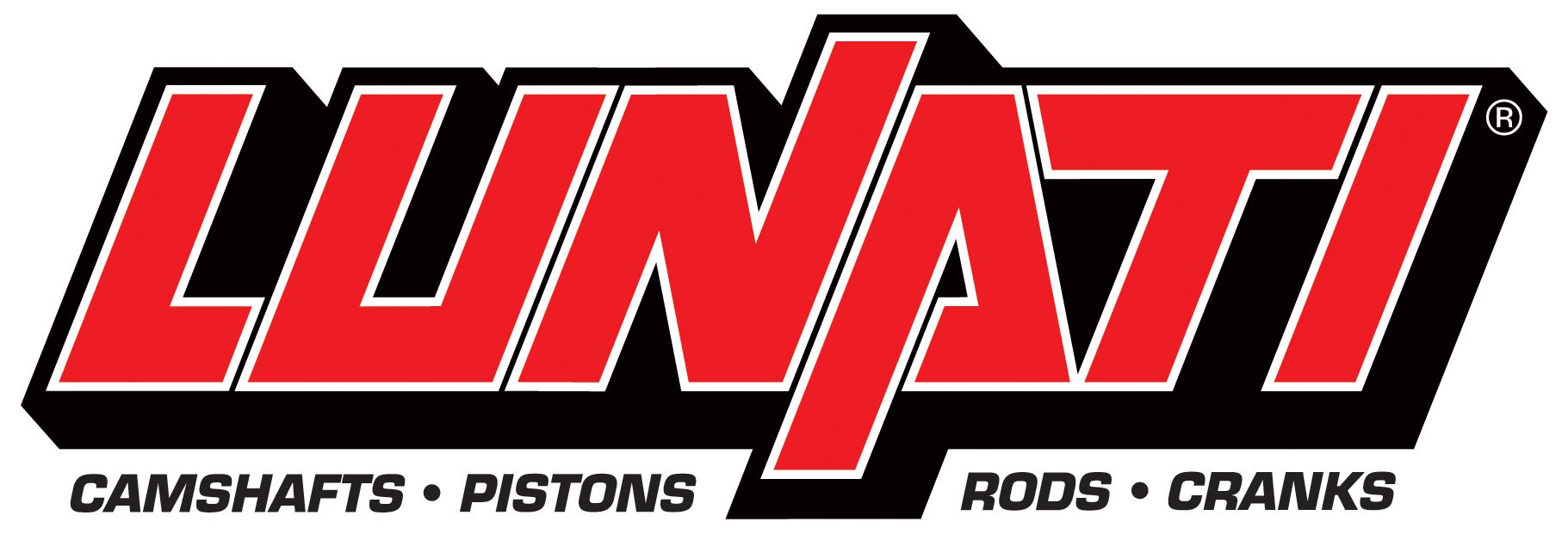 LUNATI 70362501-8LUN VOODOO 4340 FORGED CONNECTING RODS H BEAM GM LS 6