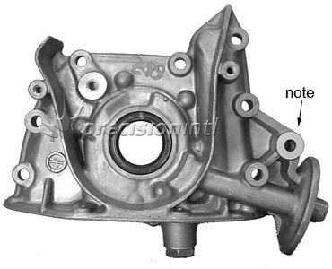 TOPLINE OPHY2S OIL PUMP HYUNDAI G4EK SOHC S COUPE 1.5L 21310-22003