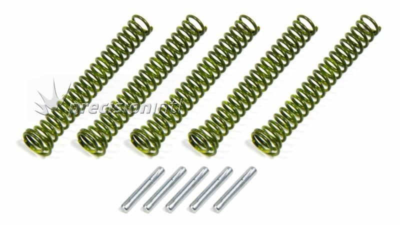 MELLING 55058 OIL PRESSURE SPRINGS YELLOW 58LB PACK OF 5