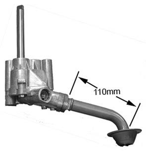 FEBI 8455 OIL PUMP VW AUDI 80/100/PASS REPLACES OE # 026 115 105 B