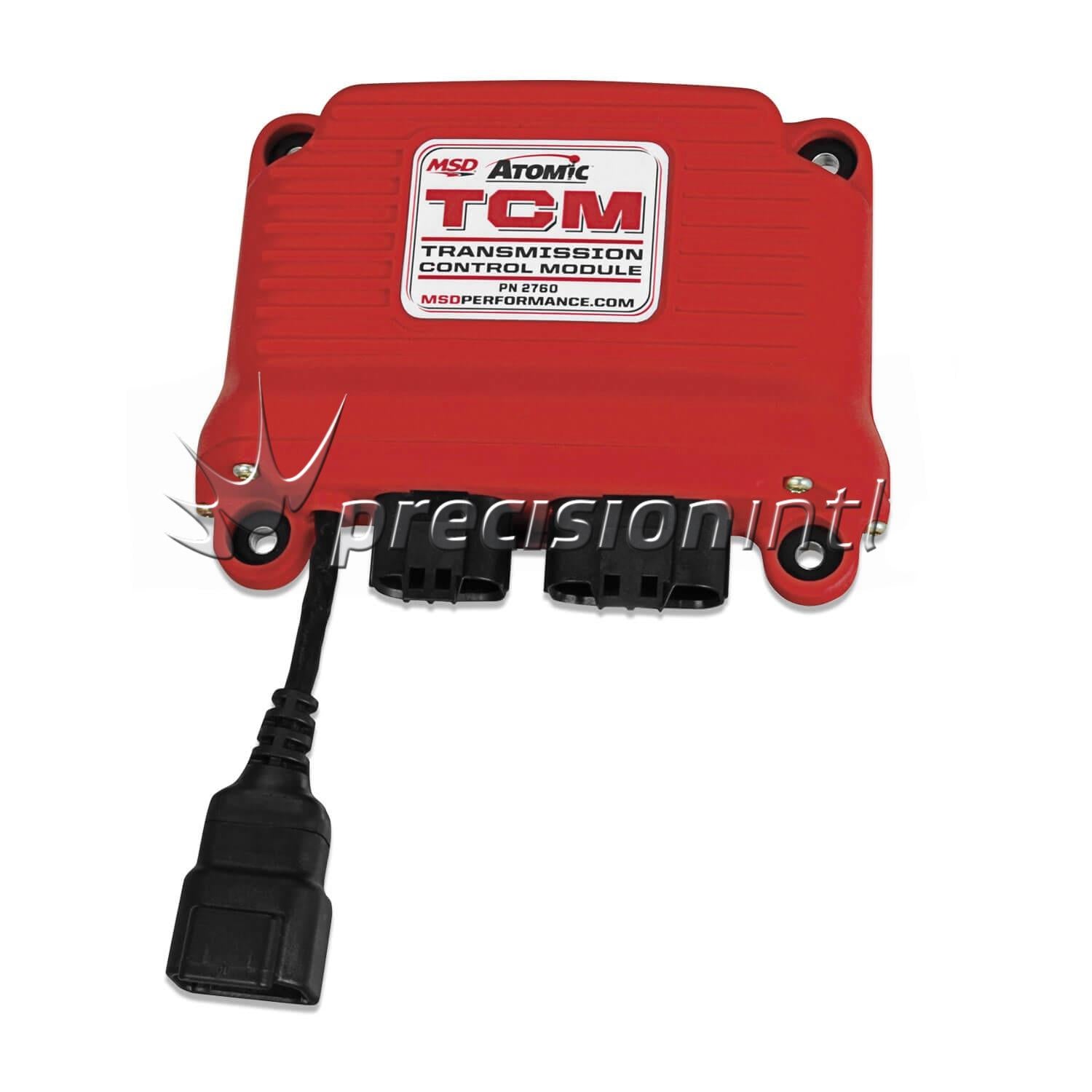 MSD 2760 ATOMIC TRANS CONTROL MODULE SUITS POPULAR GM & FORD TRANS