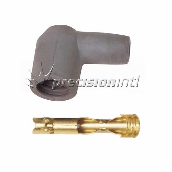 MSD 3331 COIL 90 BOOT & TERMINAL SINGLE