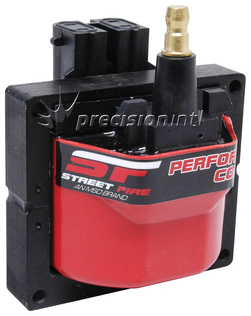 MSD 5526 STREET FIRE DUAL CONN COIL LATE MODEL GM