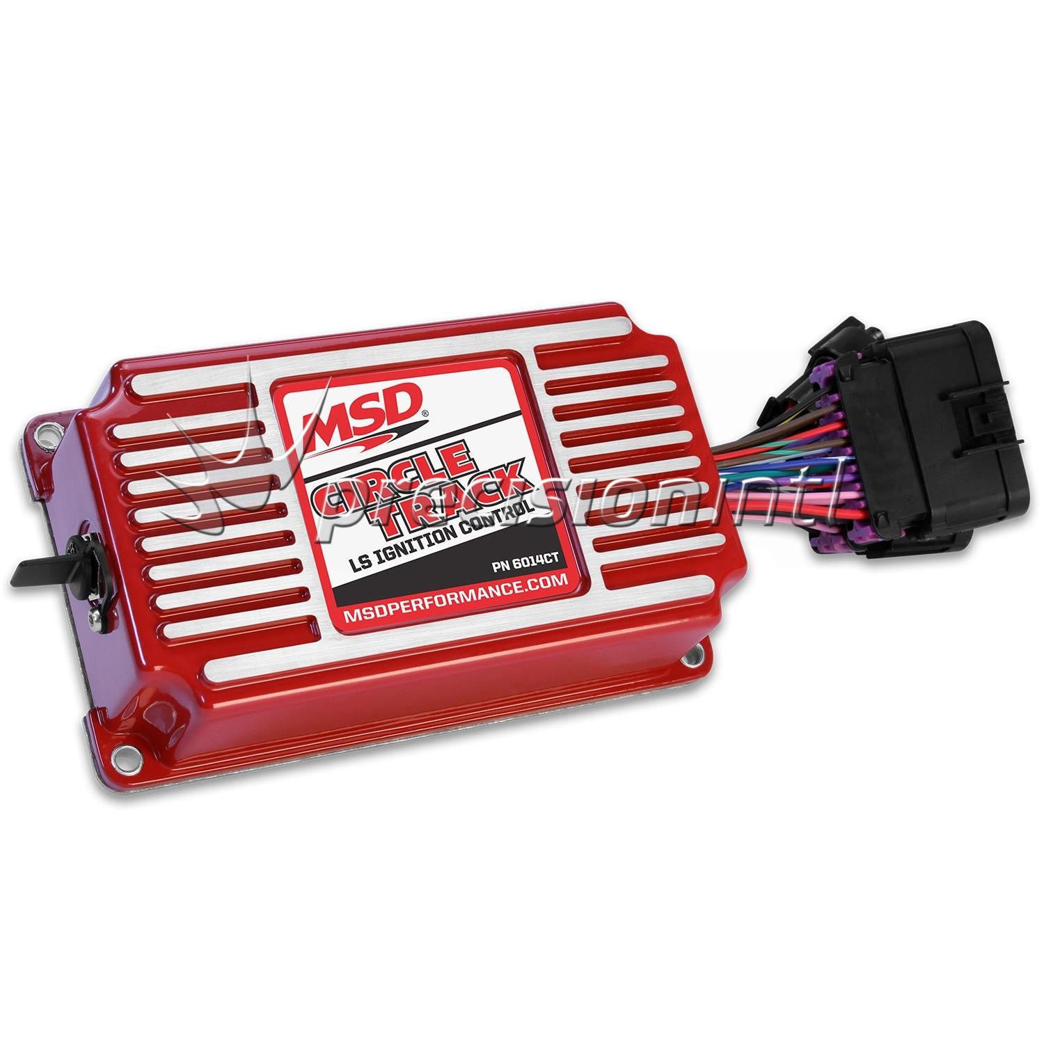 MSD 6014CT LS SERIES IGNITION CONTROLLER SUITS CT525 CIRCLE TRACK LS