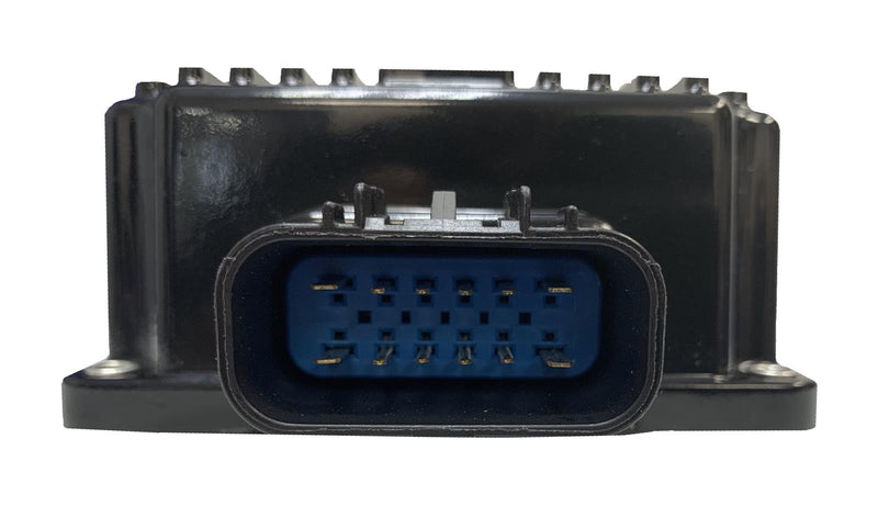 MSD 64253 6AL DIGITAL IGNITION MSD6425 BLACK WITH REV CONTROL